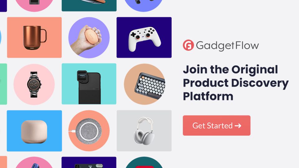 Get the Official Gadget Flow App - Compatible with iOS & Android Devices