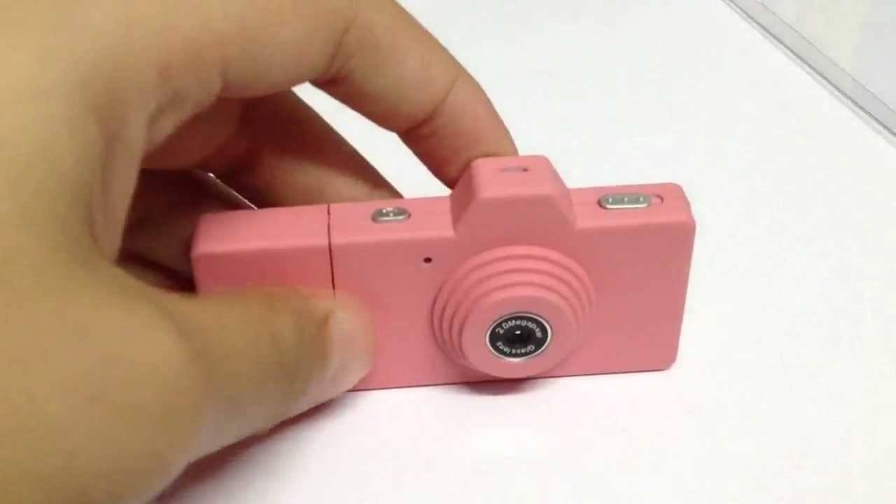World's Smallest USB Digital Camera | Key Features, Price & Alternatives