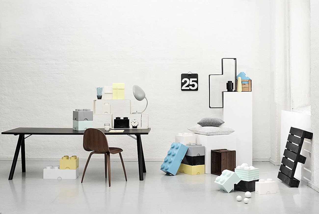 LEGO Stackable Storage Bricks | Key Features, Price & Alternatives