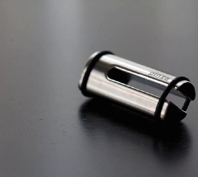 Pinza solid steel cord minder keeps your cables wound | Key Features ...