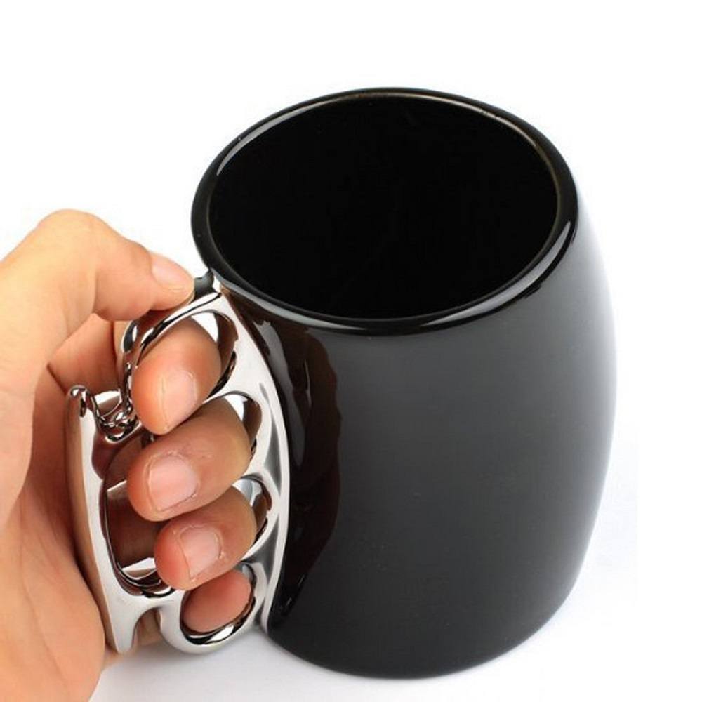 Knuckle Duster Mug | Key Features, Price & Alternatives