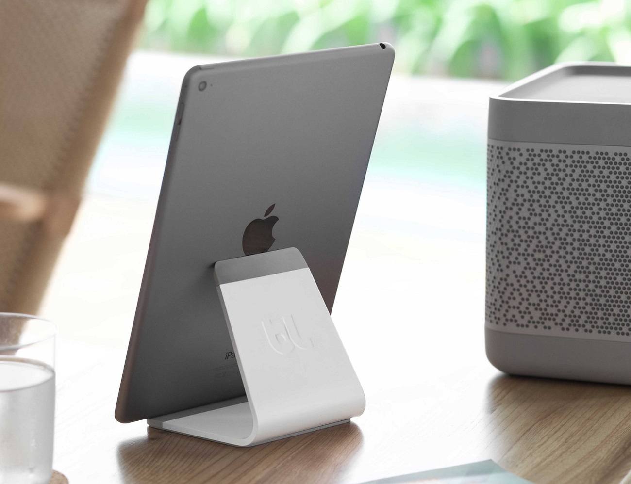 Mika - Universal Tablet Stand by Bluelounge | Key Features, Price ...