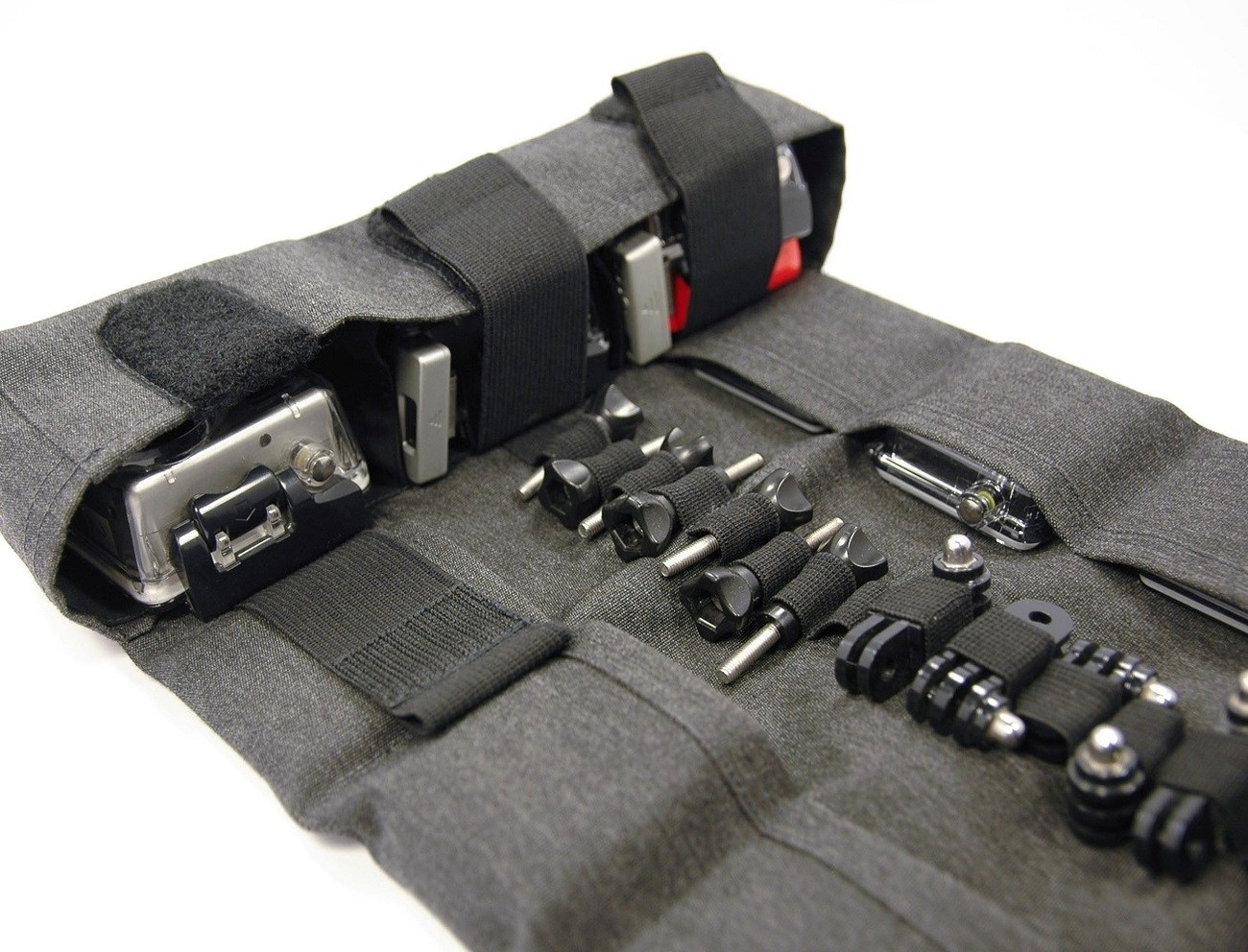 RollPro III - GoPro Organizer Carrying Case | Key Features, Price ...