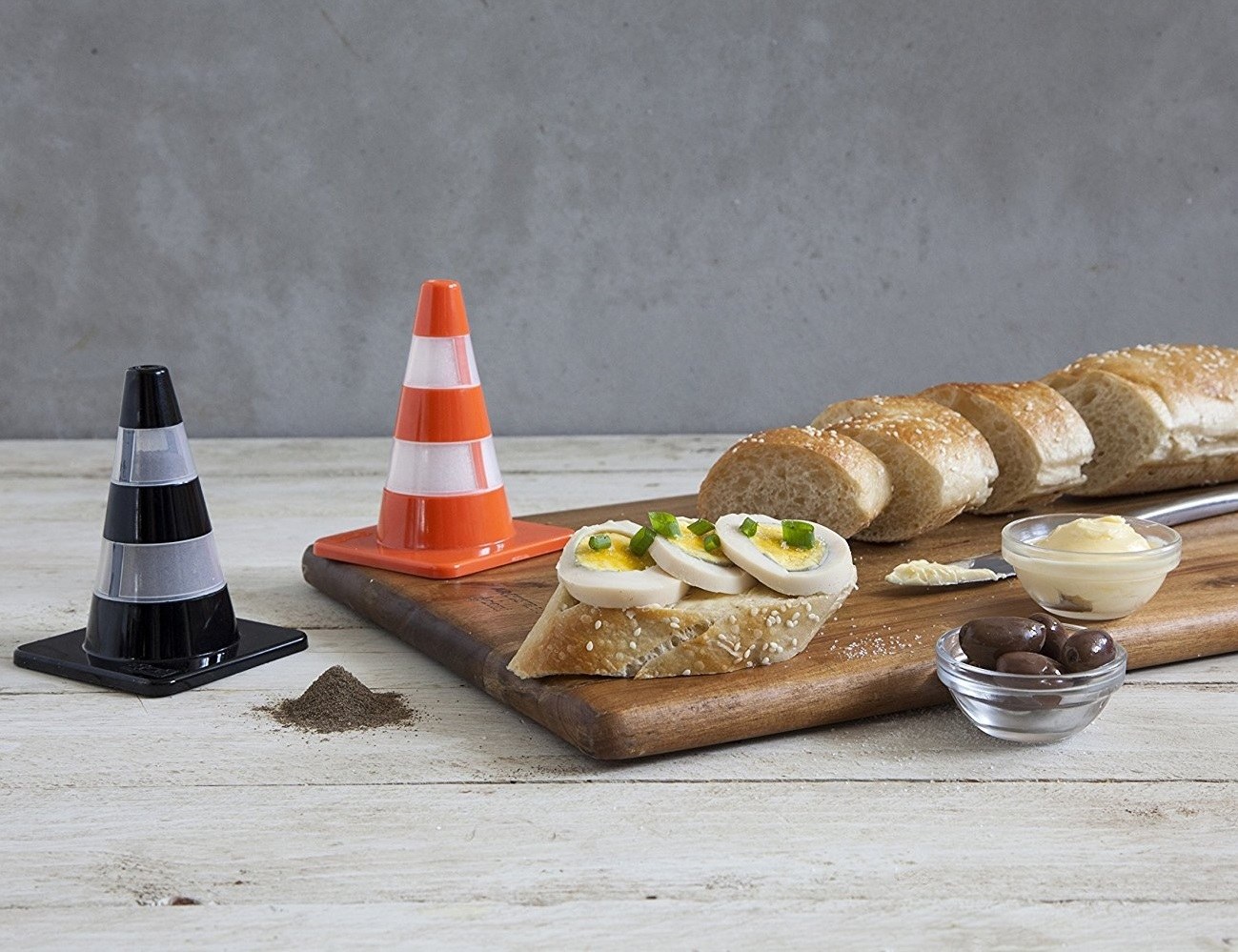 Salt & Pepper Cones - In Classic Cone Shape | Key Features, Price ...