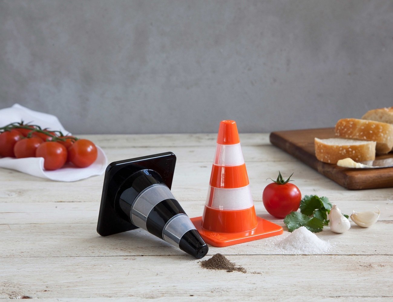 Salt & Pepper Cones - In Classic Cone Shape | Key Features, Price ...
