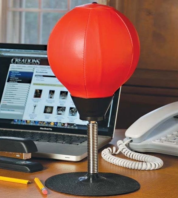 Stress Buster Desktop Punching Ball | Key Features, Price & Alternatives