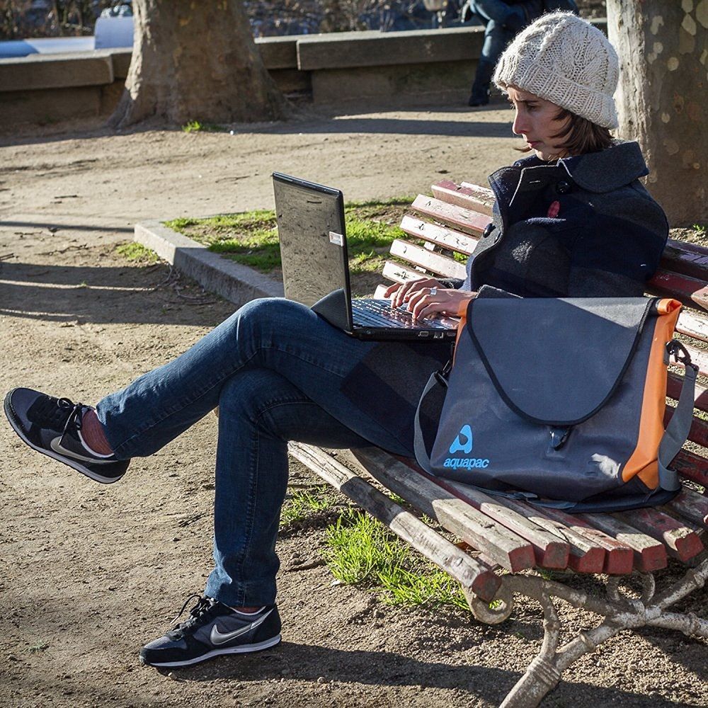 Aquapac® Stormproof Messenger Bag | Key Features, Price & Alternatives