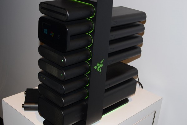 Razer Project Christine Will Make PC Expansion and Upgrading a Simple ...