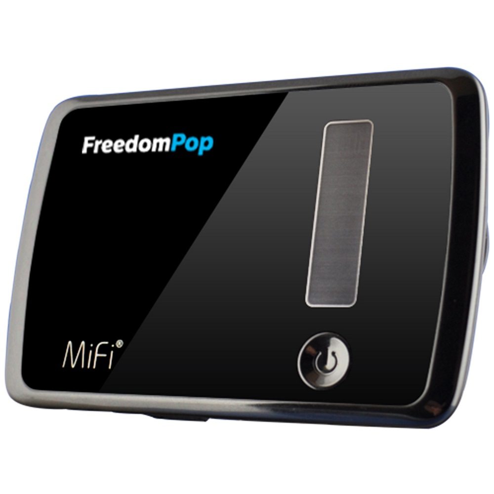 Get 100% Free Internet w/ FreedomPop’s Nationwide Hotspot | Key ...