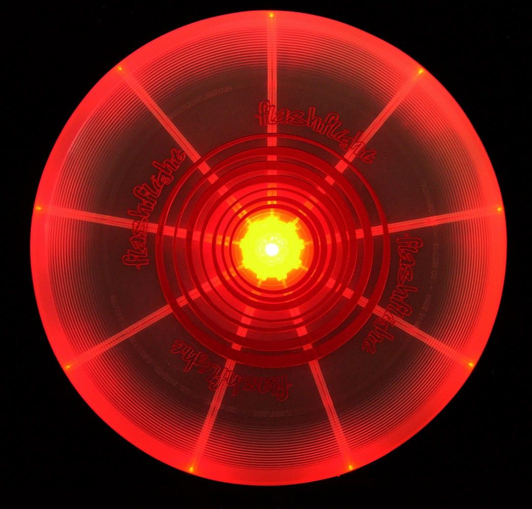 LED Light-Up Flying Disc | Key Features, Price & Alternatives