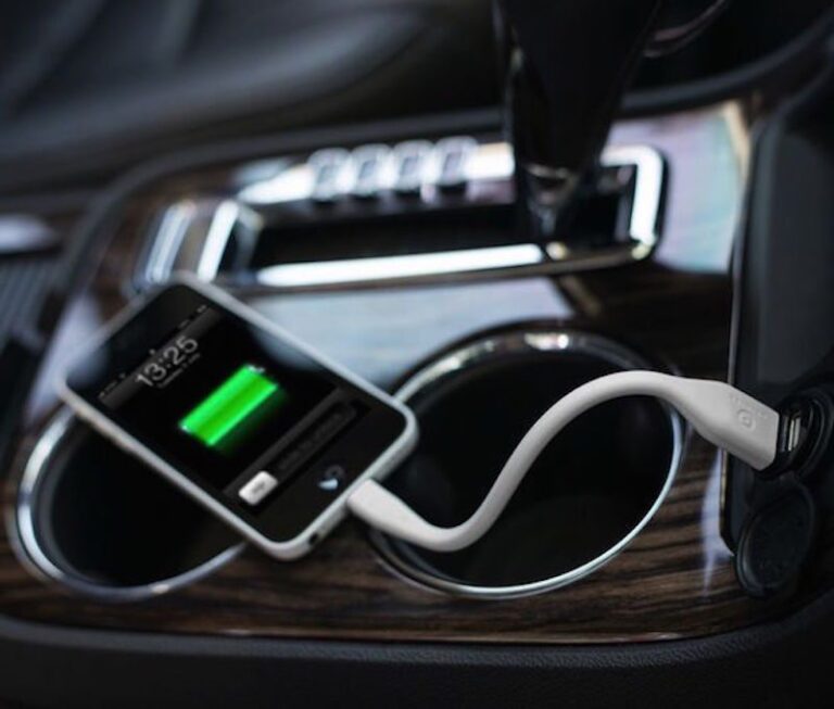 Bendy USB Charging Cable is a Welcome New Innovation for Any Gadget ...