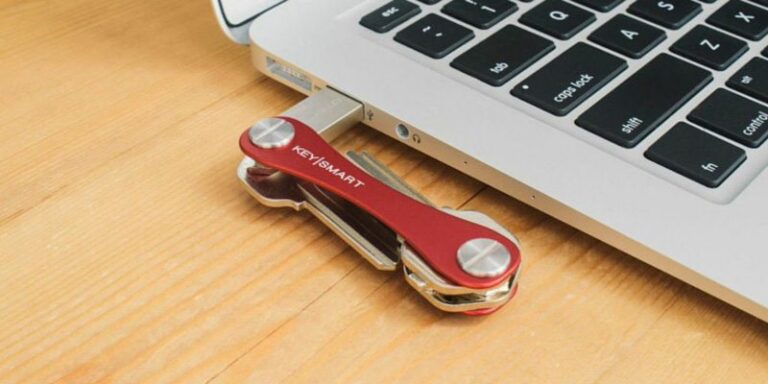 KeySmart™ Pocket Key Organizers Substitute Your Bulky, Noisy Key ...