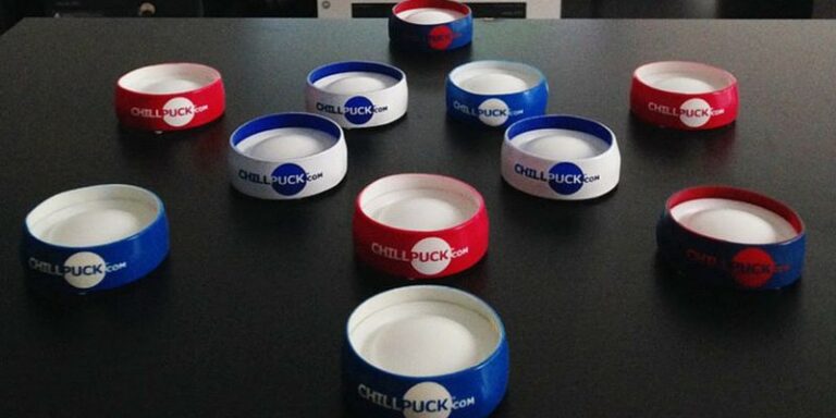 Chill Puck Saves You From the Trauma of Warm Beers With Its Amazing ...
