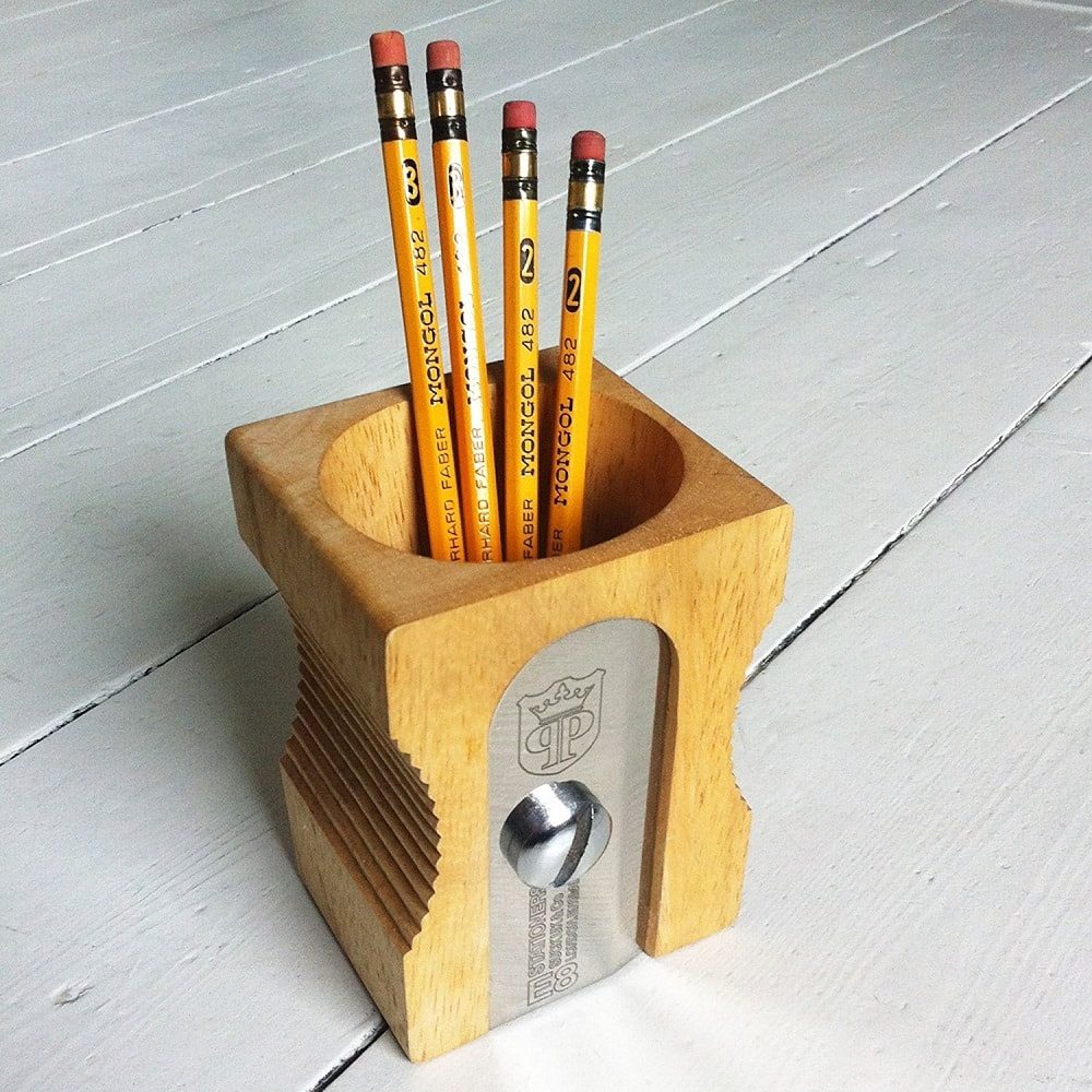 Sharpener Desk Tidy - A Sharpener Like Pen Stand | Key Features, Price ...