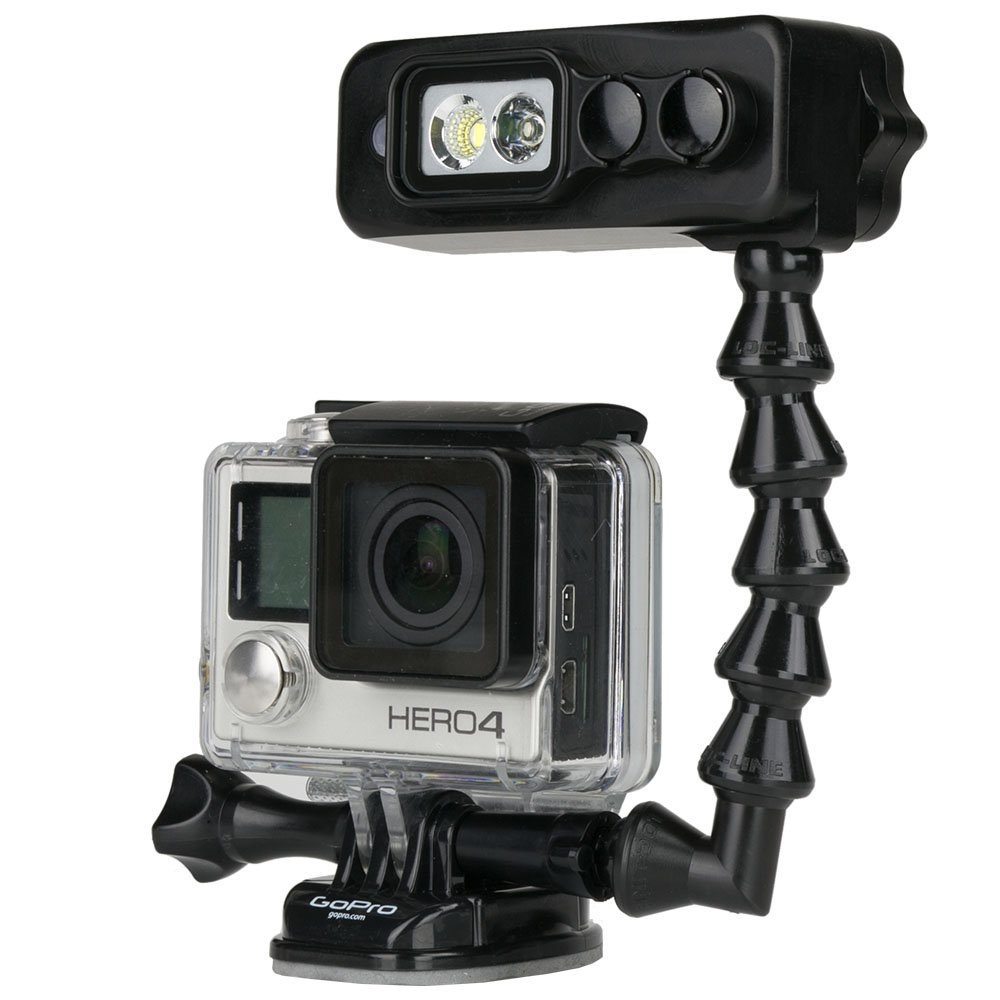 Sidekick - A Gopro Light To Capture Perfect Imagery At Night | Key ...