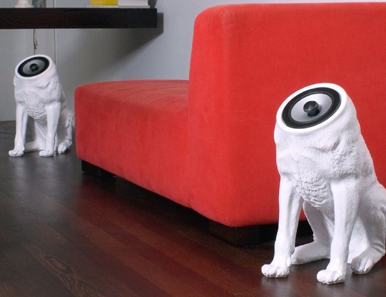 Woofers Speakers - With A Dog-Like Design | Key Features, Price ...
