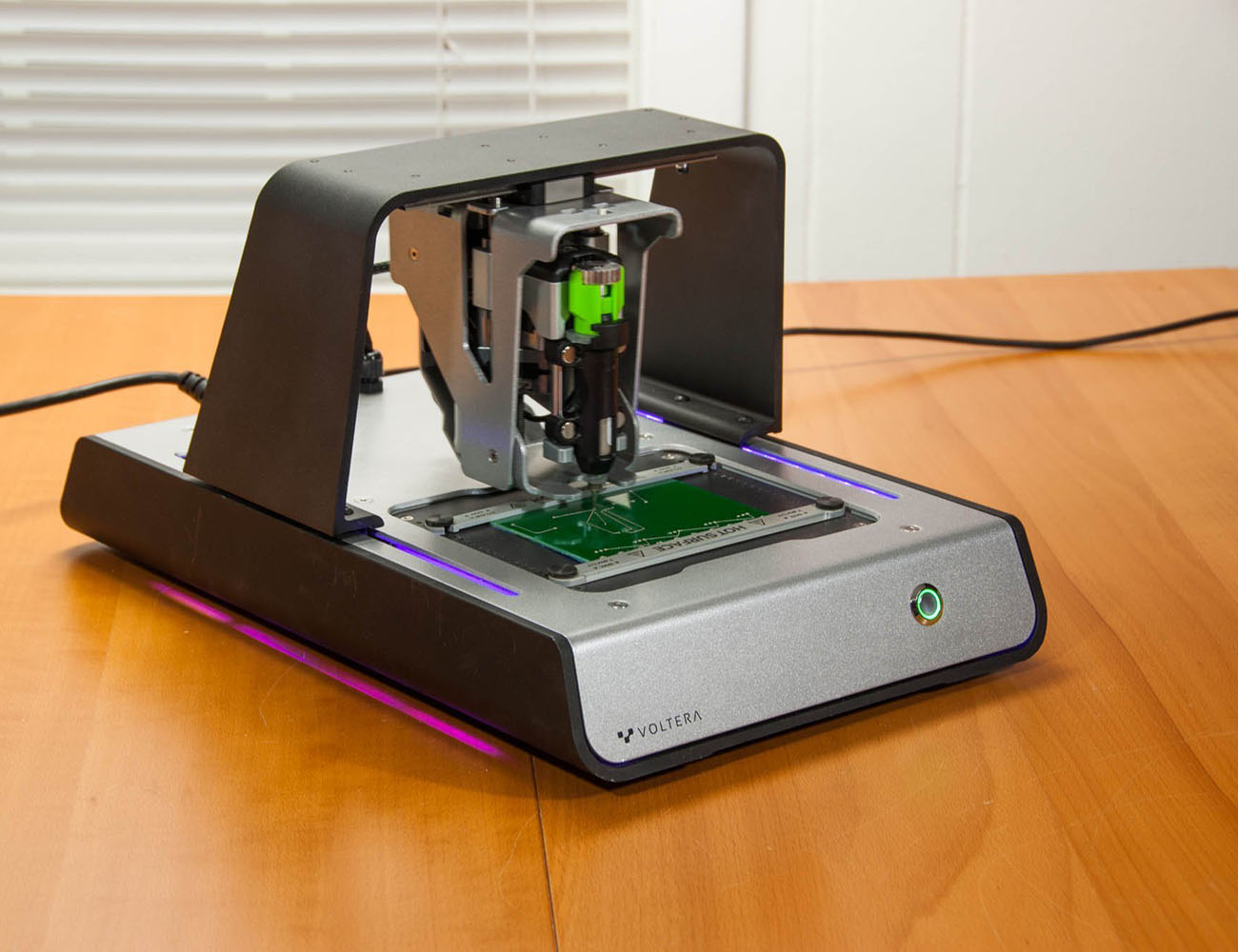 Voltera - Your Circuit Board Prototyping Machine » Gadget Flow