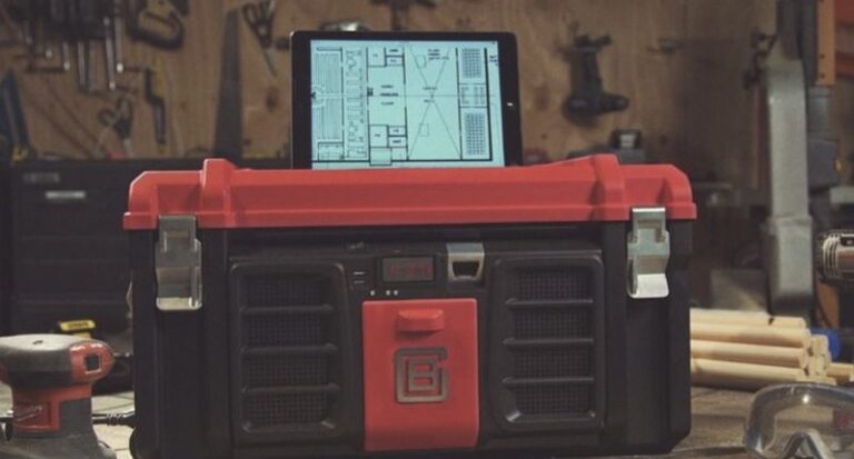 COOLBOX: The Smart Toolbox For Your DIY Needs — Gadget Flow