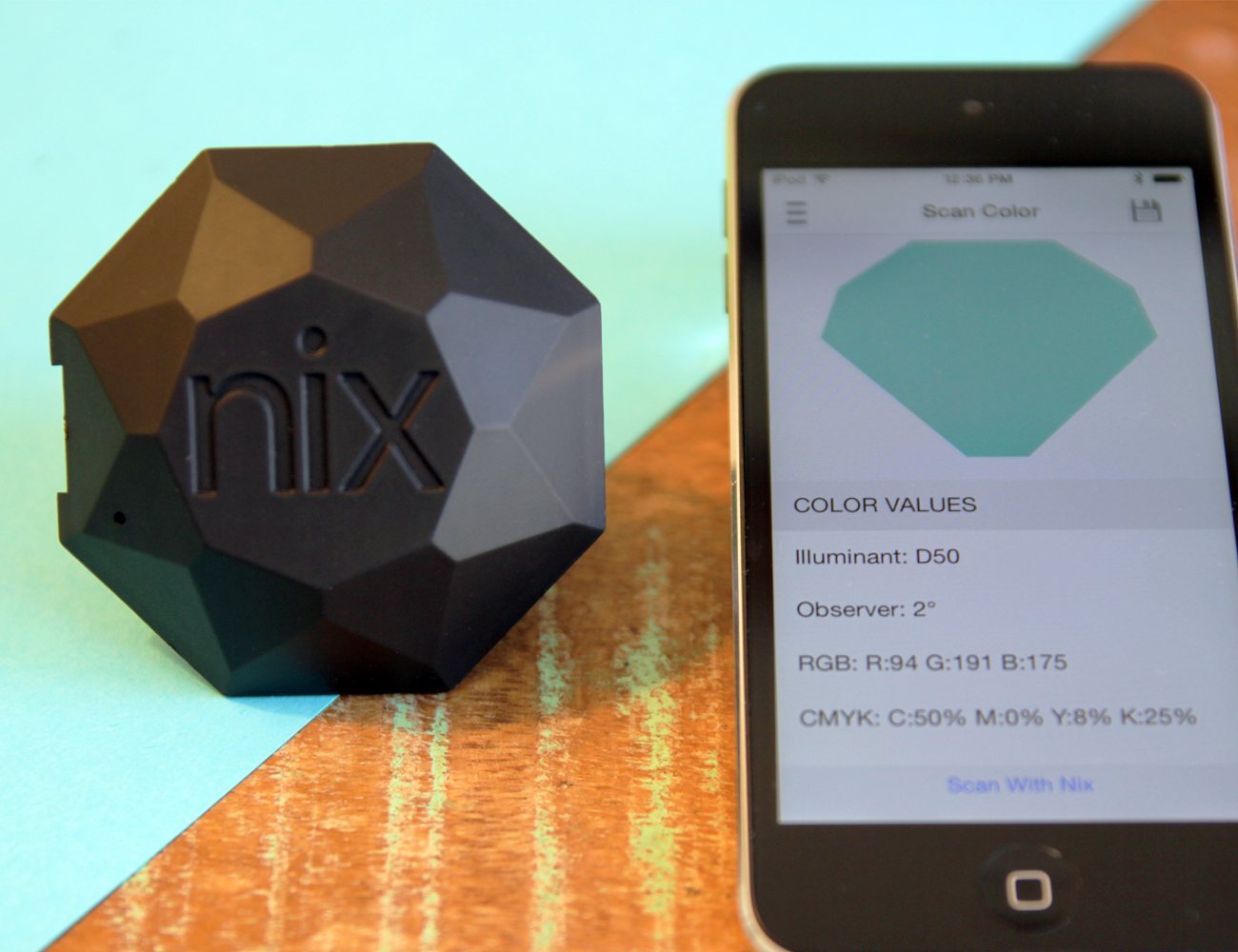 Nix Pro Color Sensor » Review