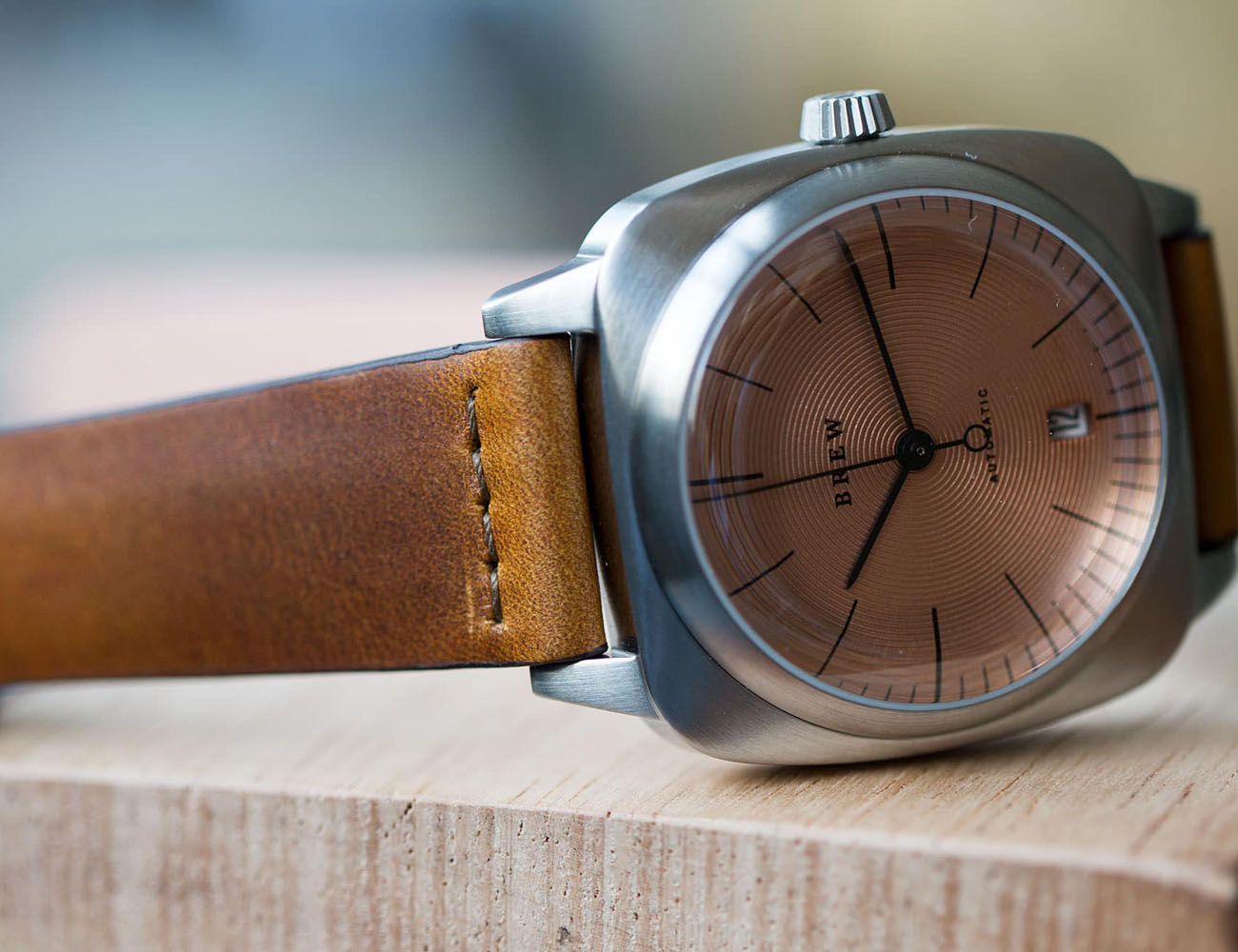 Brew Watch Co. - Coffee Inspired | Key Features, Price & Alternatives