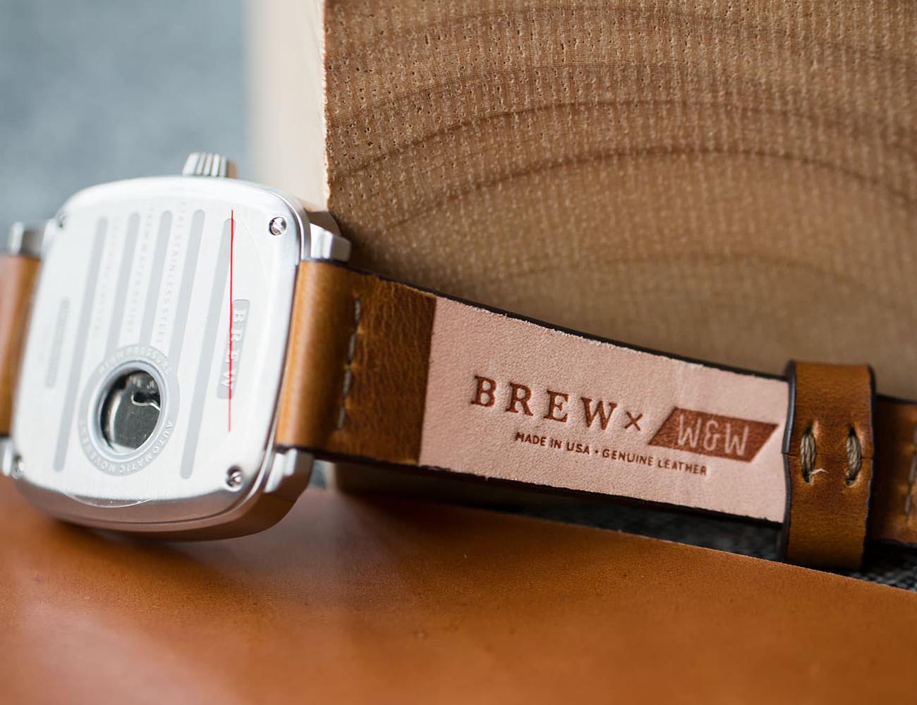 Brew Watch Co. - Coffee Inspired | Key Features, Price & Alternatives