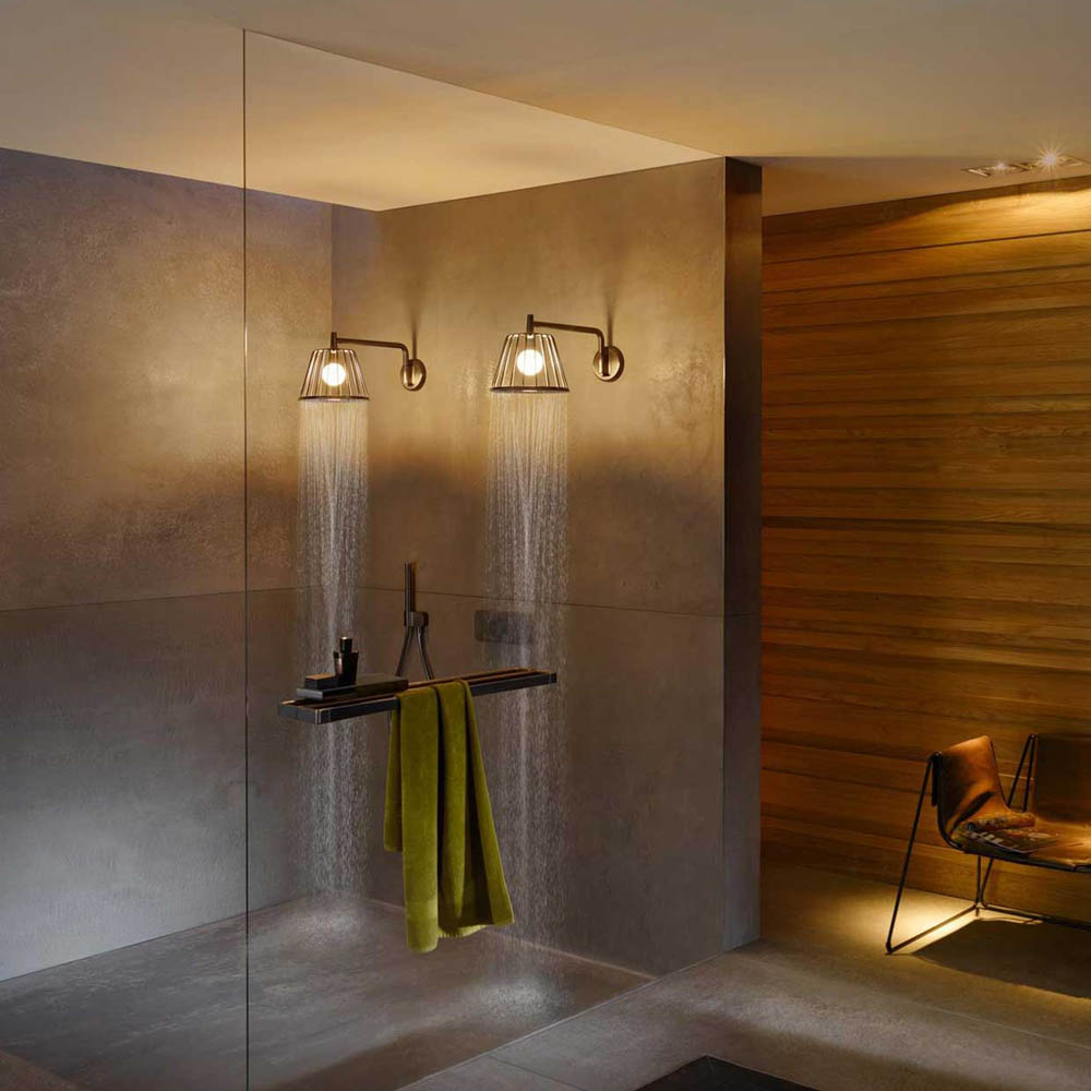 Lampshower - A Sophisticated Shower Head | Key Features, Price ...