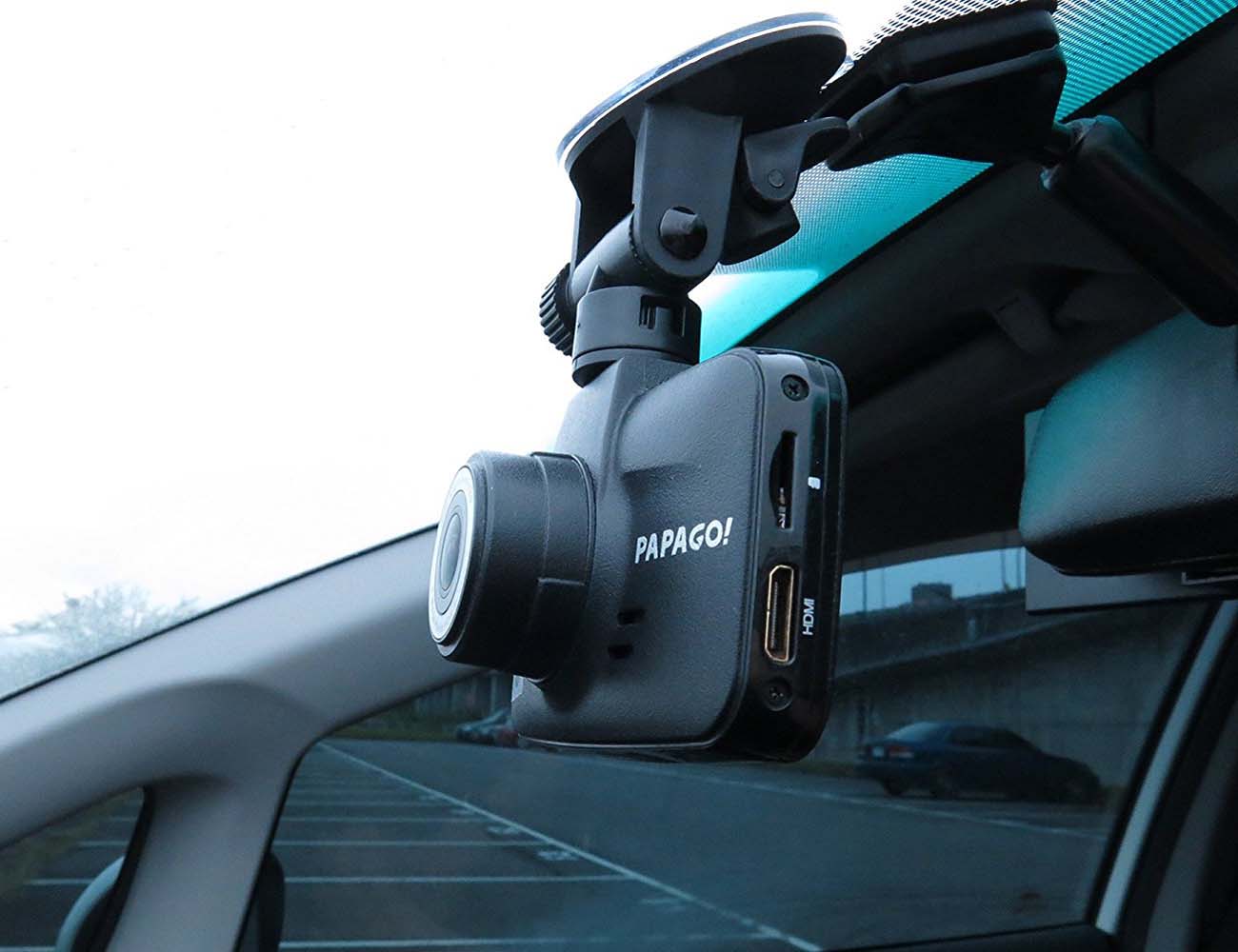 GoSafe 520 Ultra WHD 2K Dashcam With IMAX-Grade Quality