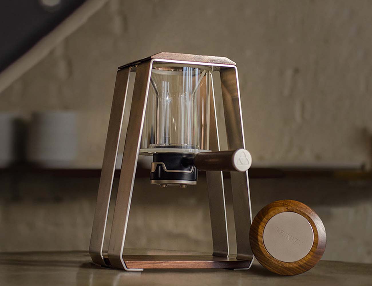 The Trinity ONE: Specialty Coffee Brewer | Key Features, Price ...
