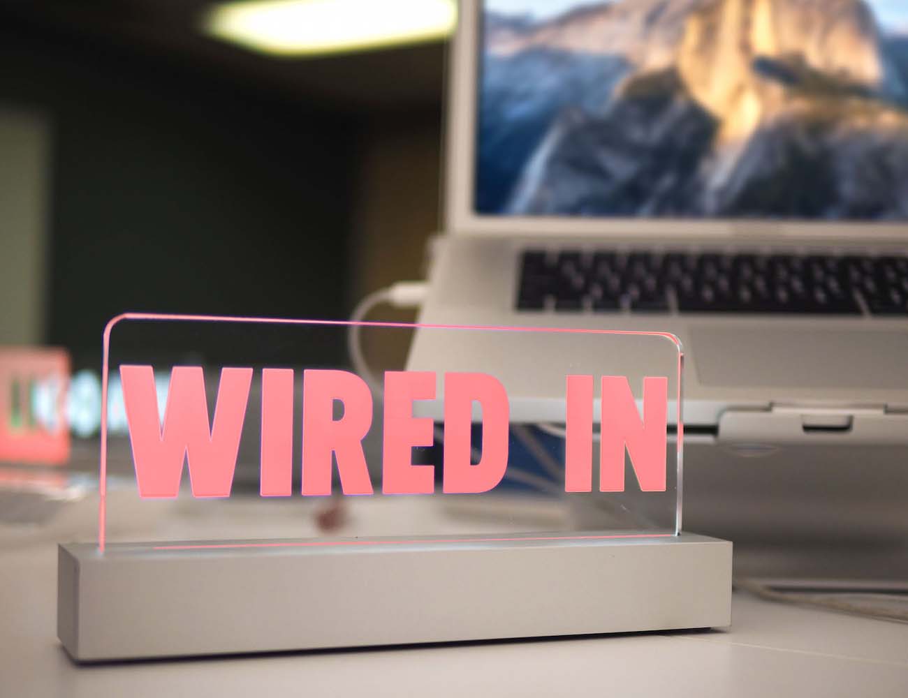Wired In - Wireless Productivity Sign With Arduino & HomeKit | Key ...