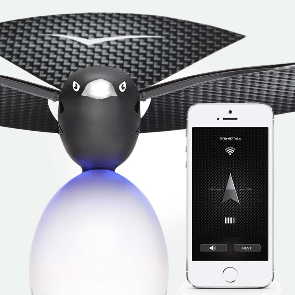 Bionic Bird - Smartphone Controlled Robotic Bird | Key Features, Price ...