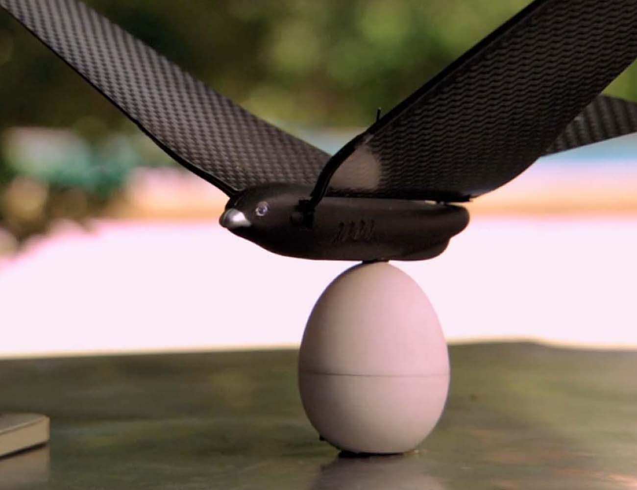 Bionic Bird - Smartphone Controlled Robotic Bird | Key Features, Price ...