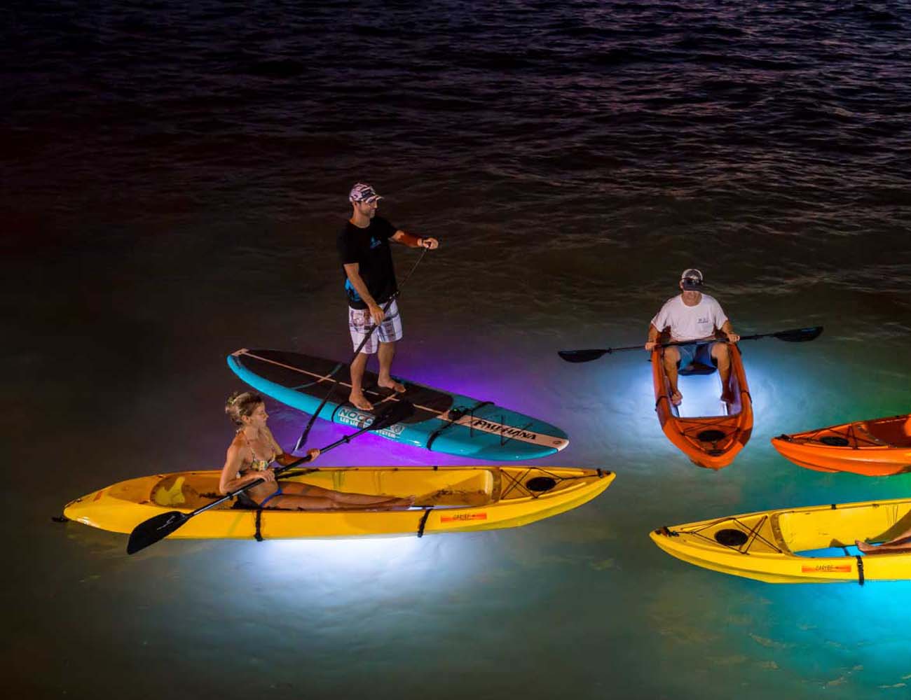 NOCQUA Sport Edition - Underwater Light Systems for Paddlers | Key ...
