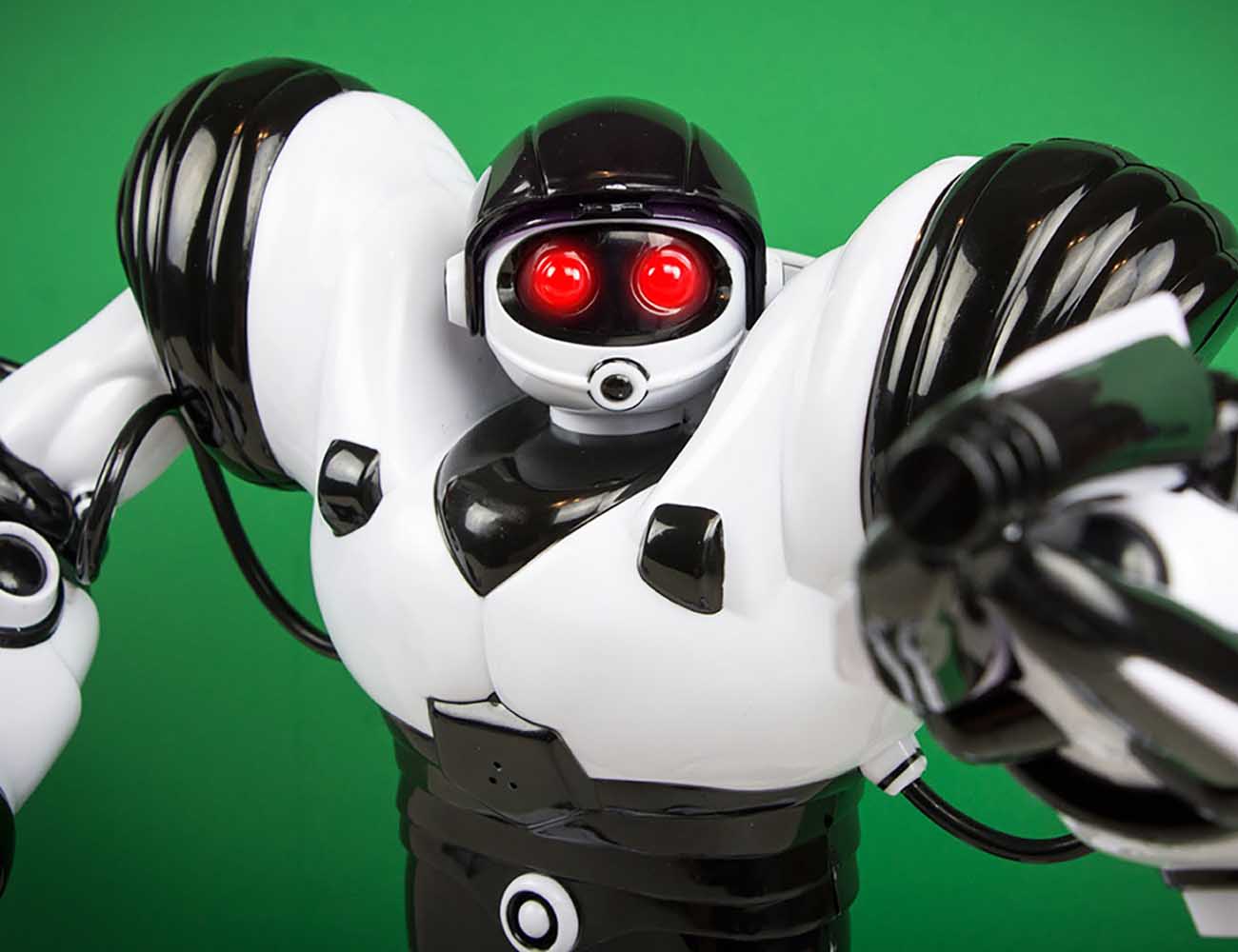 Robosapien X Robot - Based on Applied Biomorphic Robotics | Key ...