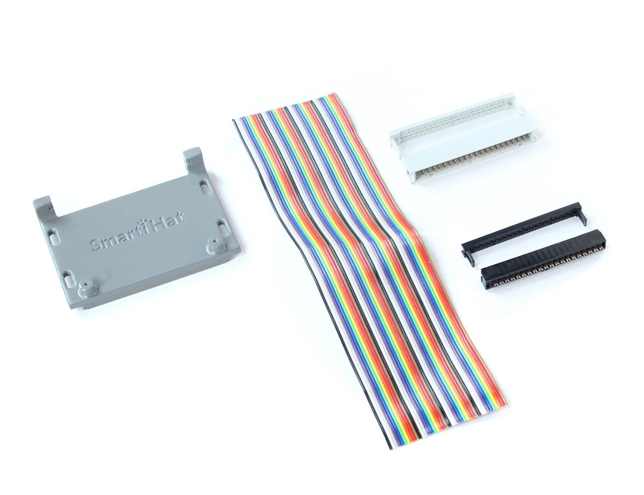 SmartiHat LEGO Compatible Raspberry Pi A+ / Hat Mount | Key Features ...