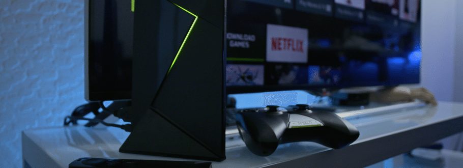 NVIDIA Shield TV: This Android Set Top Box is the One to Beat » Gadget Flow