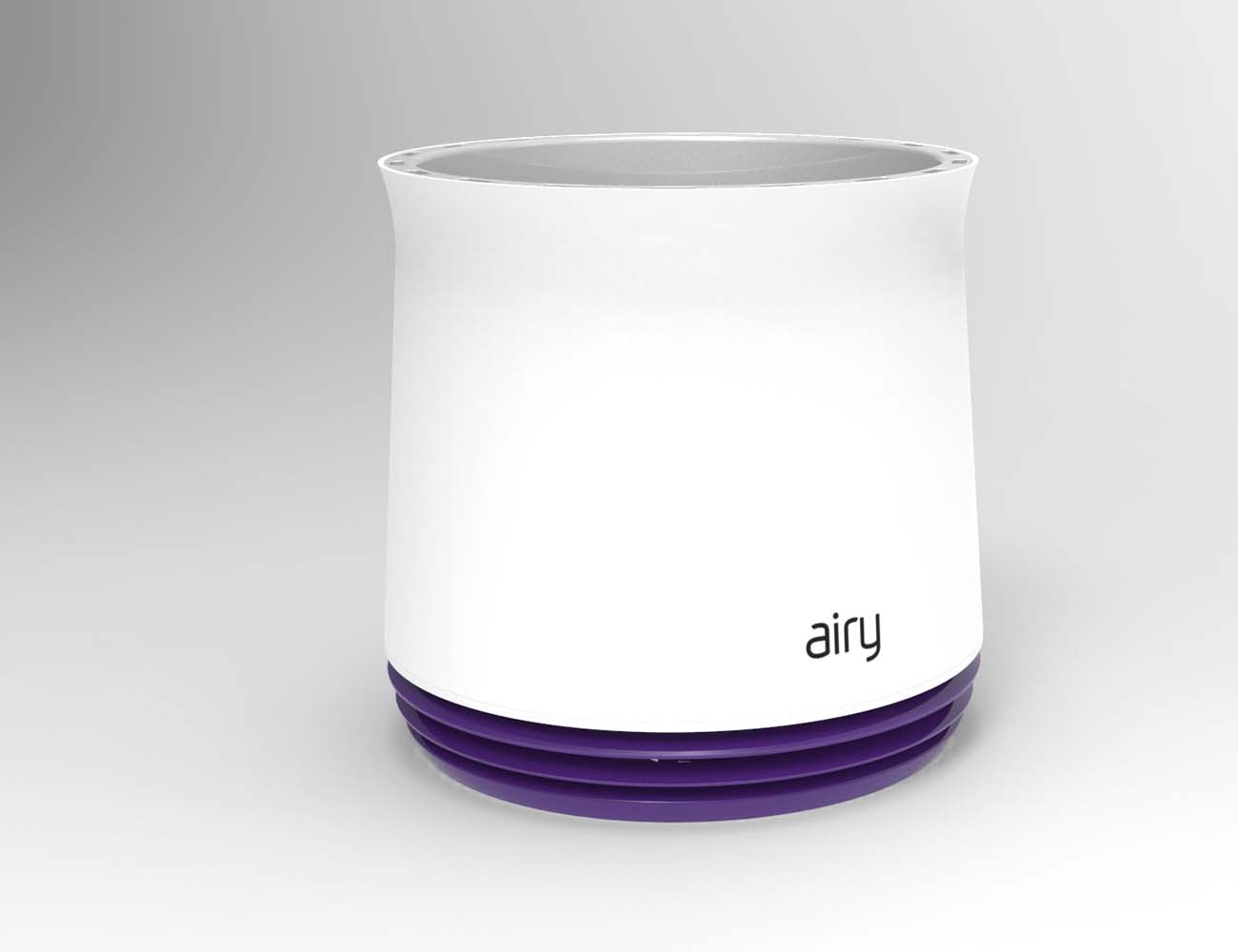 AIRY - Your Solution Against Indoor Air Pollution! — Gadget Flow