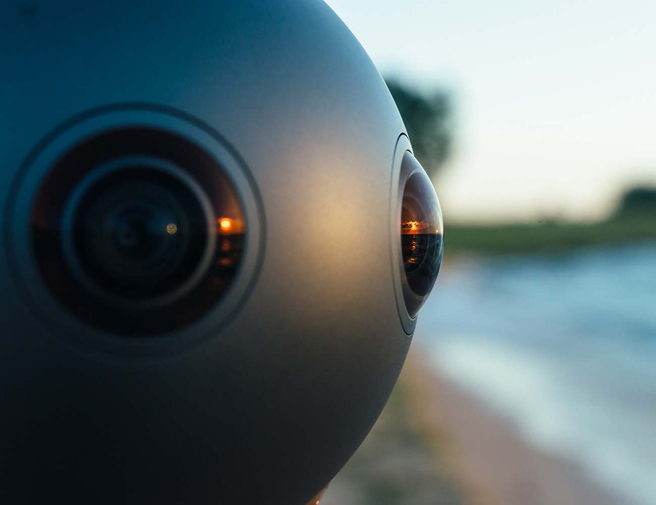 Nokia Ozo - Virtual Reality Camera | Key Features, Price & Alternatives