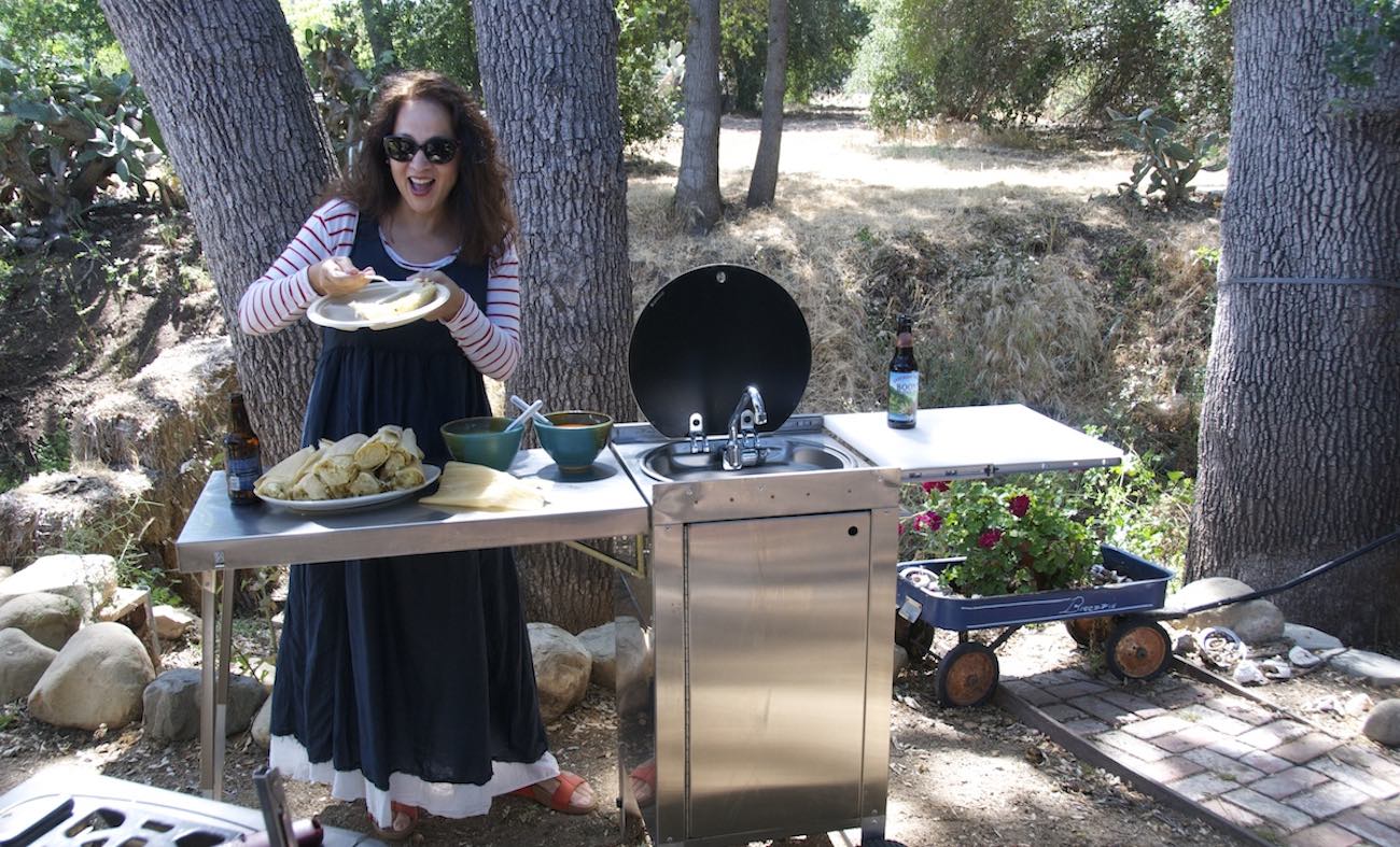 Pop Kitchen: World's First Truly Portable Kitchen » Gadget Flow