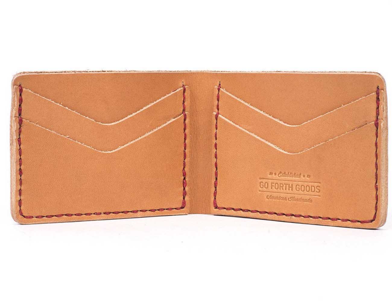 The Standard Wallet - Bi-Fold Design For 12-14 Cards | Key Features ...