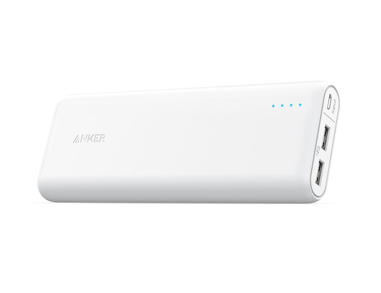 Anker PowerCore 20100 - Ultra High Capacity Power Bank | Key Features ...