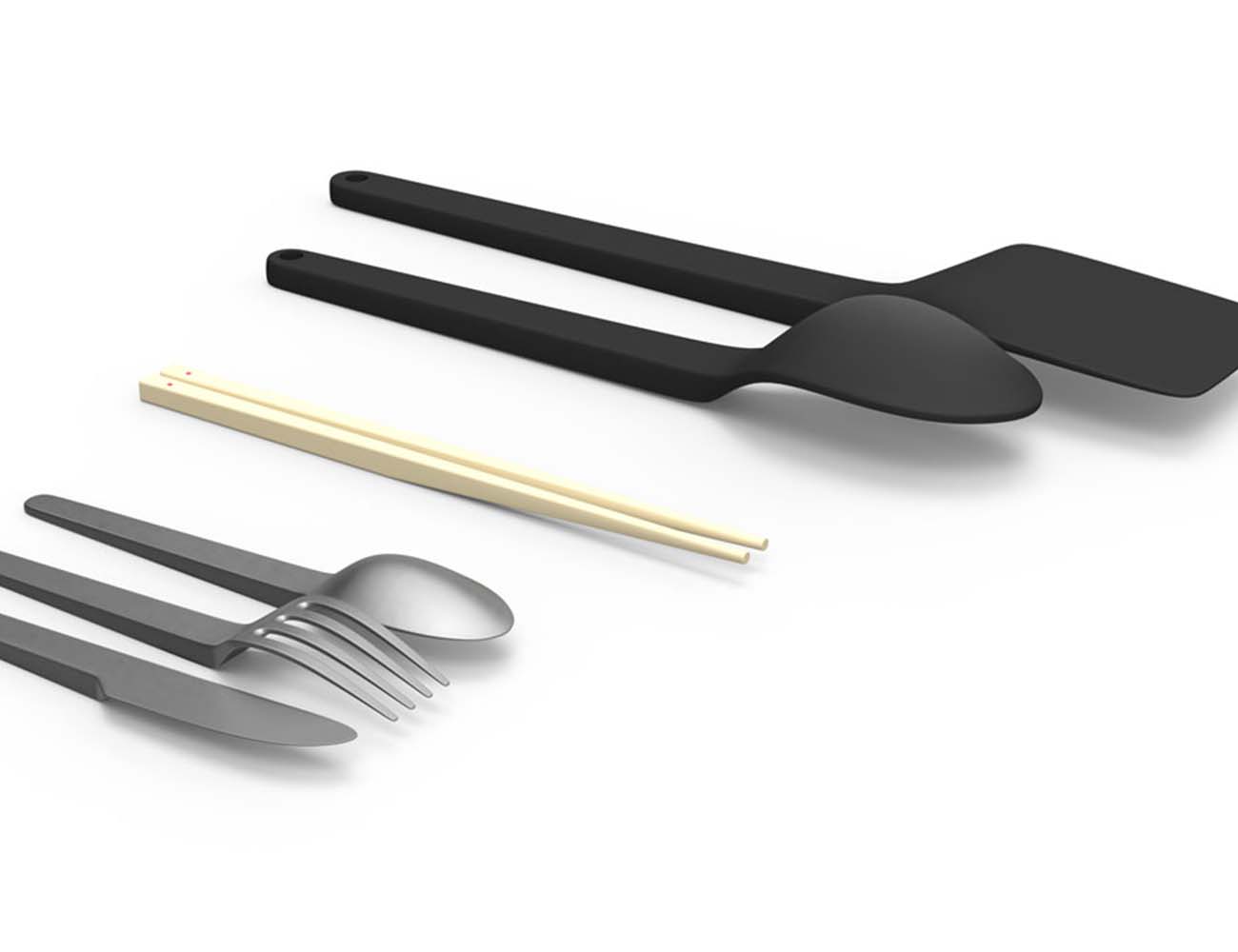 Cantilever Cooking Utensils - Hygienic Solution for Your Kitchen