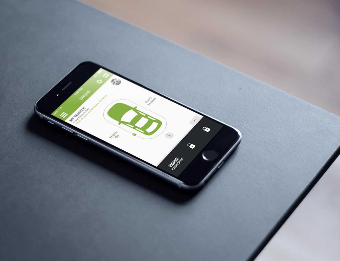 DroneMobile - Smartphone Remote Start GPS System | Key Features, Price ...