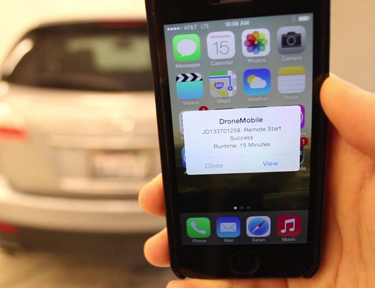 DroneMobile - Smartphone Remote Start GPS System | Key Features, Price ...