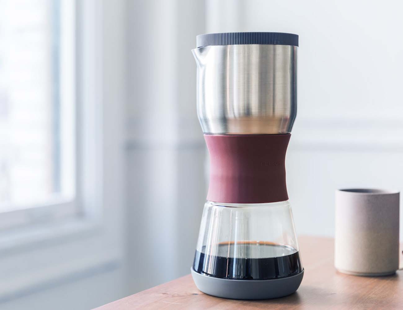 Duo Coffee Steeper - Brews Excellent Coffee At Home | Key Features ...