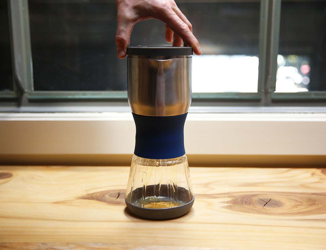 Duo Coffee Steeper - Brews Excellent Coffee At Home | Key Features ...