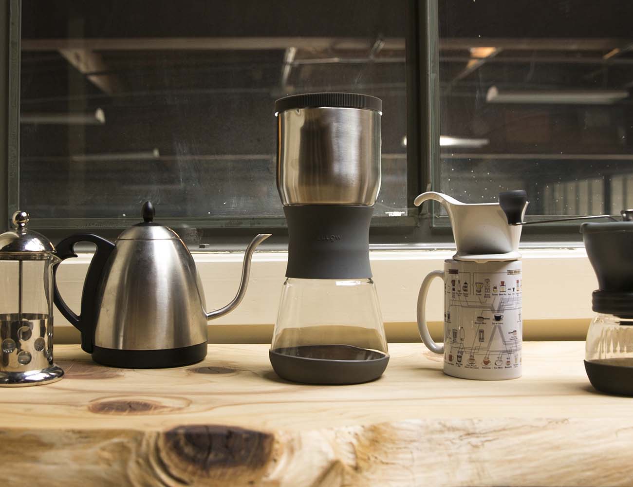 Duo Coffee Steeper - Brews Excellent Coffee At Home | Key Features ...