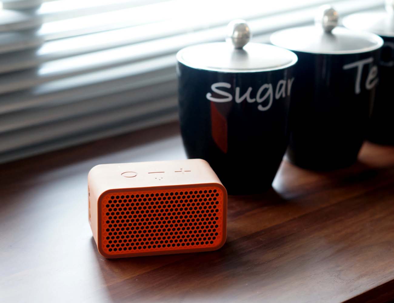 MUZ Speaker by TREE-LABS - Enjoyable and Portable Design | Key Features ...