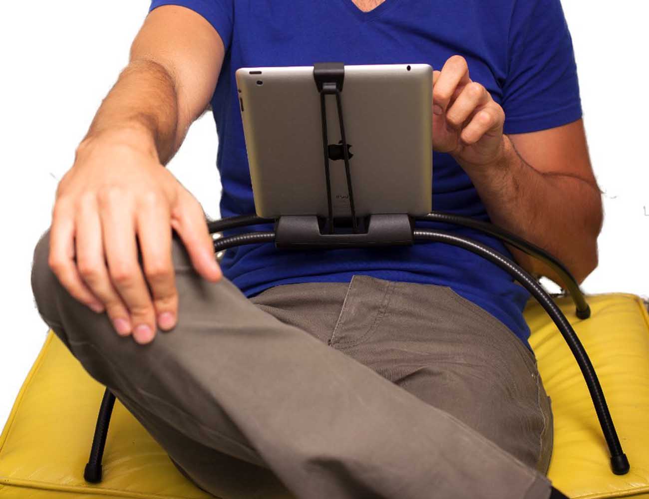 Tablift Tablet Stand - Lay Back and Enjoy Browsing | Key Features ...