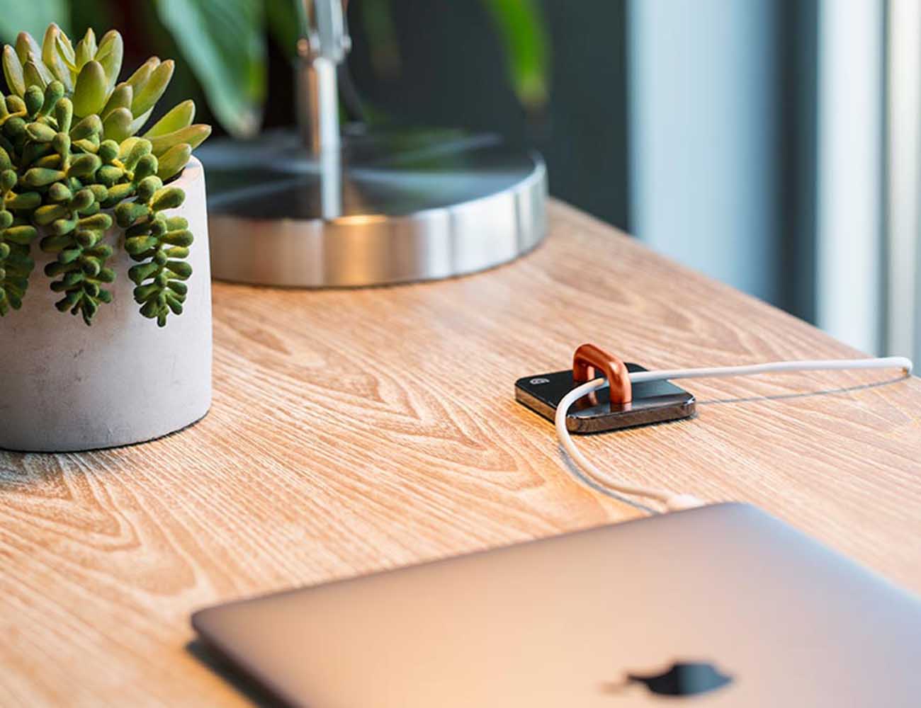 Guide Cable Management System by Griffin - With Magnetic Cable Anchors ...