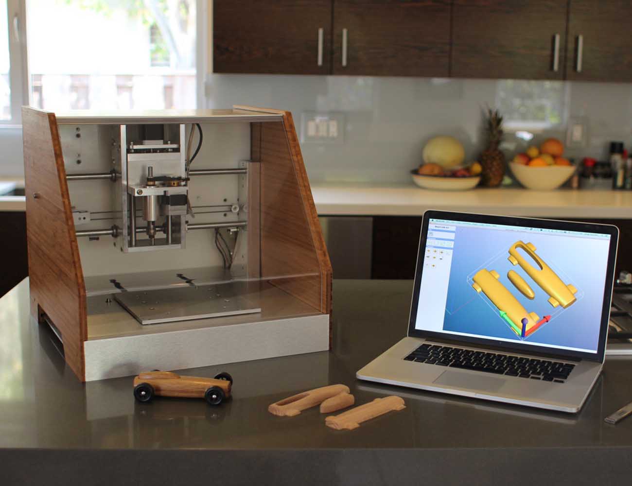 Nomad 883 – Compact Desktop CNC Mill | Key Features, Price & Alternatives